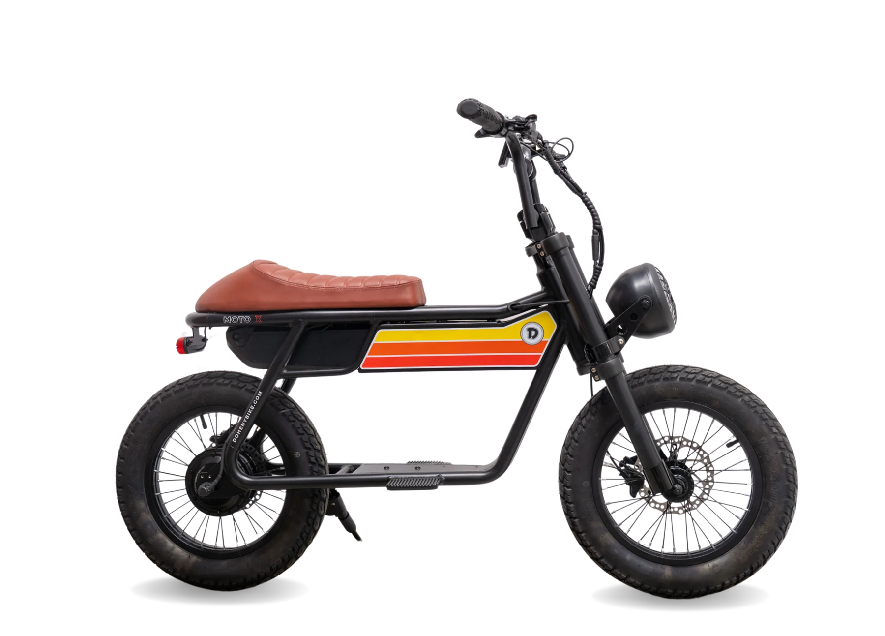 Unleash Power: MOTO X Model E-Bike Revolution – Doheny Bike
